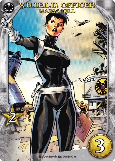 Marvel Legendary Solo Play